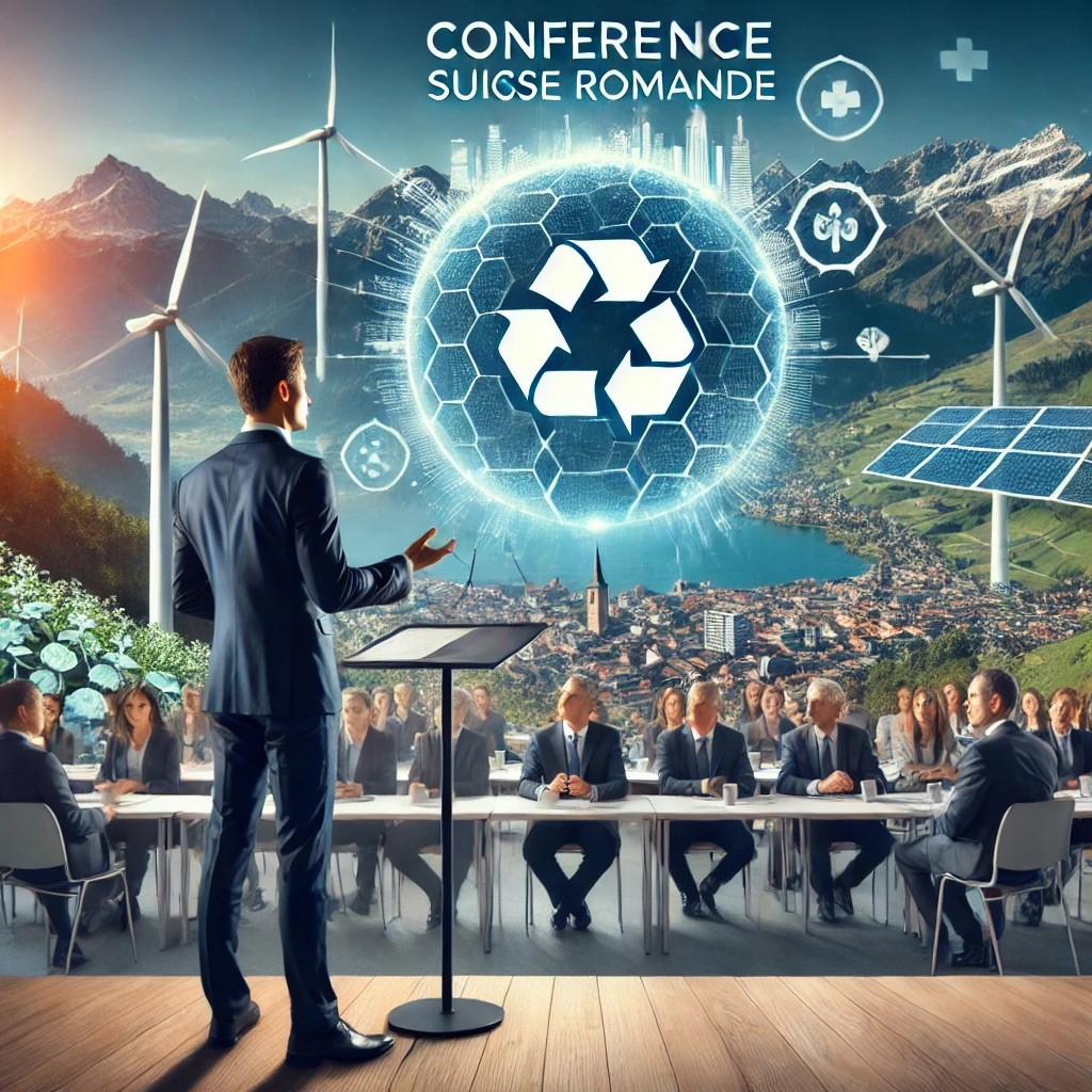 Le Développement durable : Impératif pour les Entreprises de Suisse Romande